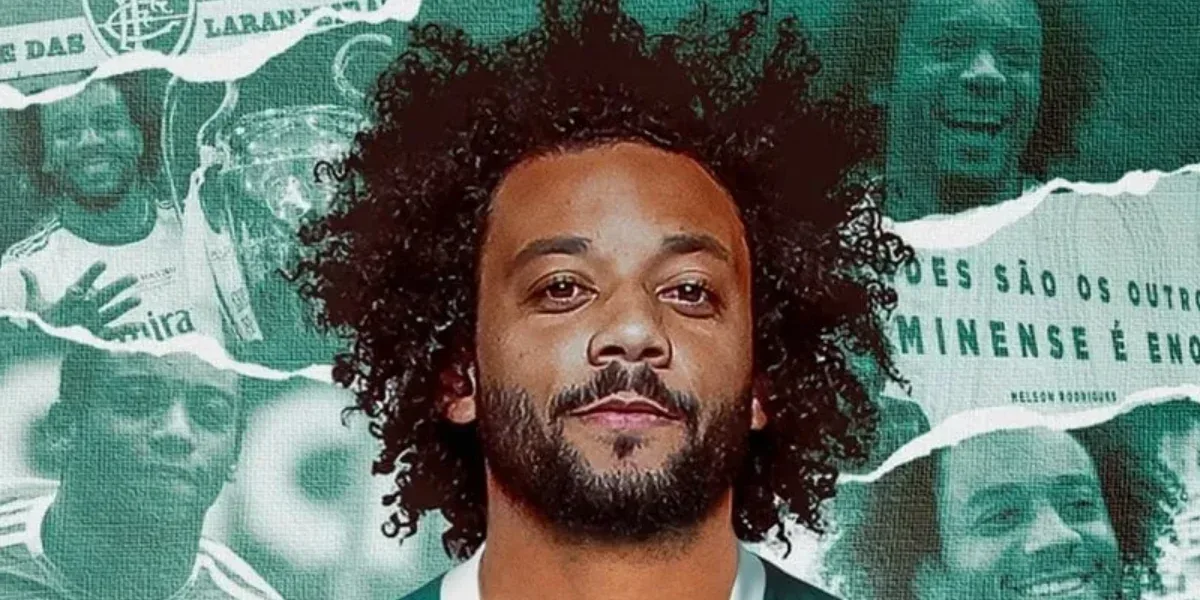 Un regreso esperado: Marcelo es nuevo jugador de Fluminense | Filo News