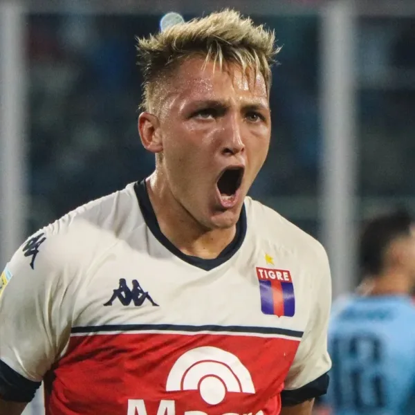 Con un doblete de Mateo Retegui, Tigre venció a Belgrano en Córdoba | Filo News