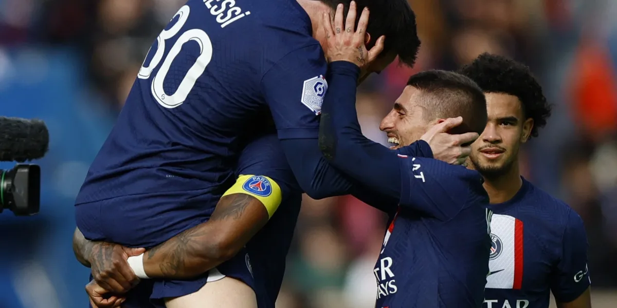 PSG, con Messi y Mbappé, enfrenta a Olympique de Marsella | Filo News