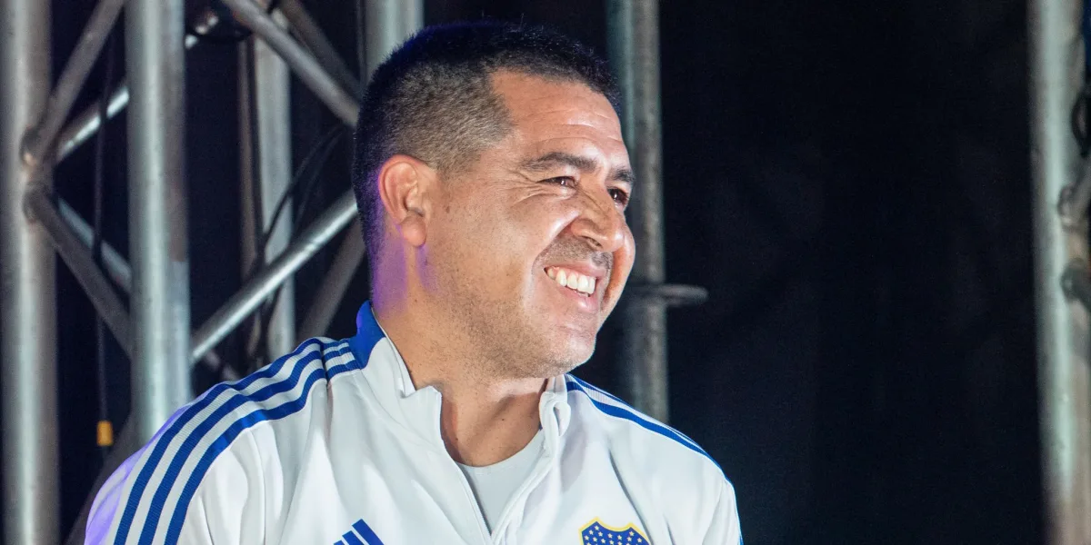 En tres años, la gestión de Riquelme ganó los mismos títulos que ...