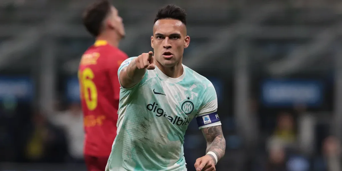 Lautaro Martínez extiende su racha goleadora: gol y victoria para el ...