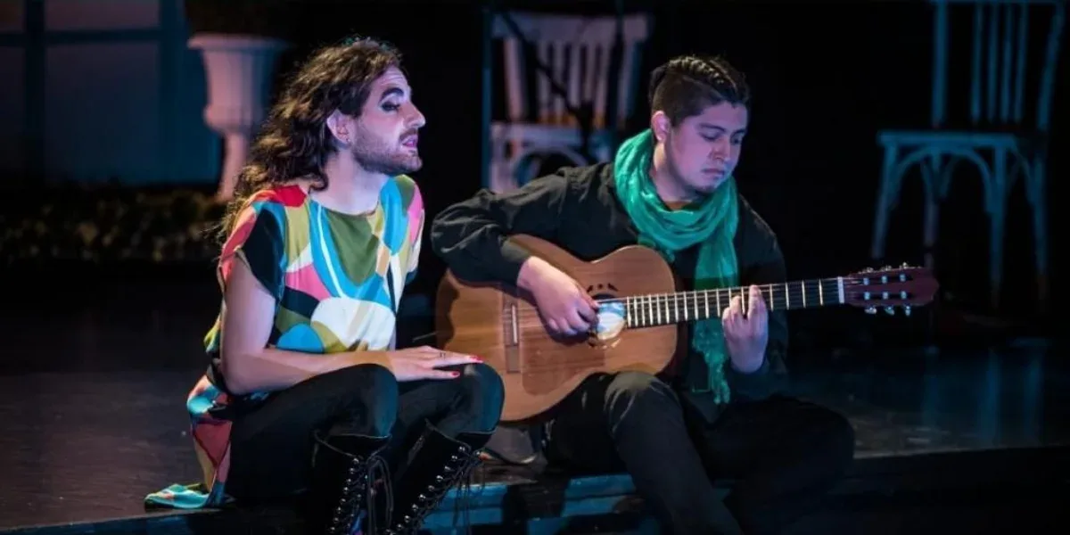 Ferni y Nahuel Quipildor presentan su show "Folklore en transición ...