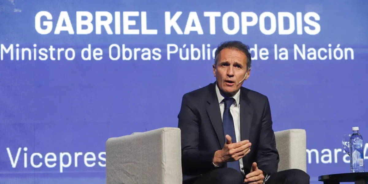 Katopodis remarcó que el peronismo "siempre garantiza que haya un ...
