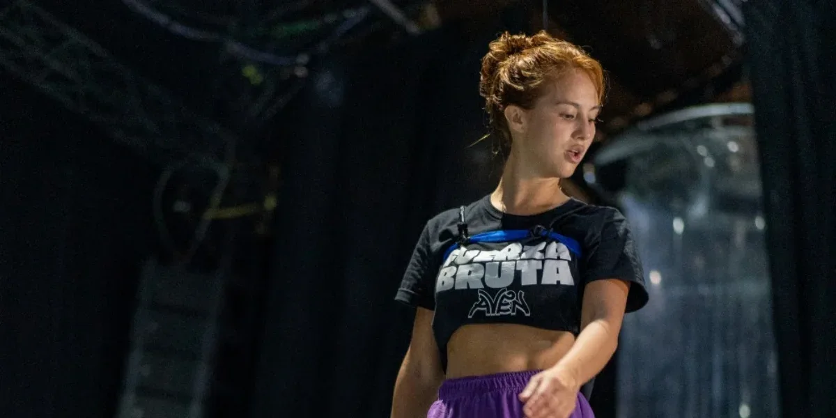 Fuerza Bruta: Aven suma nuevas funciones con Flor Vigna de invitada ...