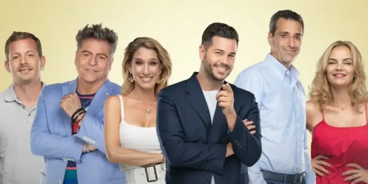 Nicolás Magaldi anunció el final de EPA! tras la llegada de Pamela ...