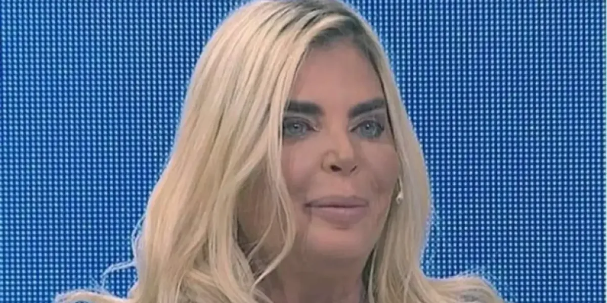 Raquel Mancini se encuentra internada, tras ser encontrada desvanecida en su casa | Filo News