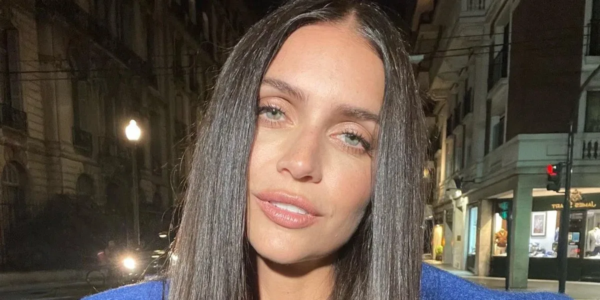 Zaira Nara evitó que un joven se arrojara de un puente: "Fue muy fuerte ...