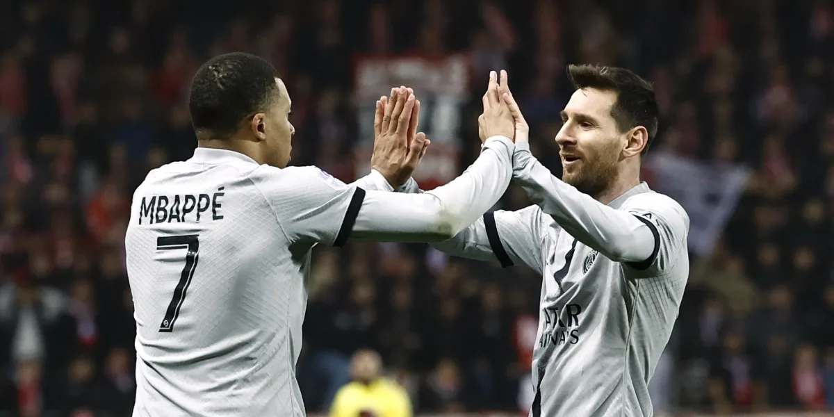 PSG, con Messi y Mbappé, enfrentará a Rennes por la Ligue 1 | Filo News