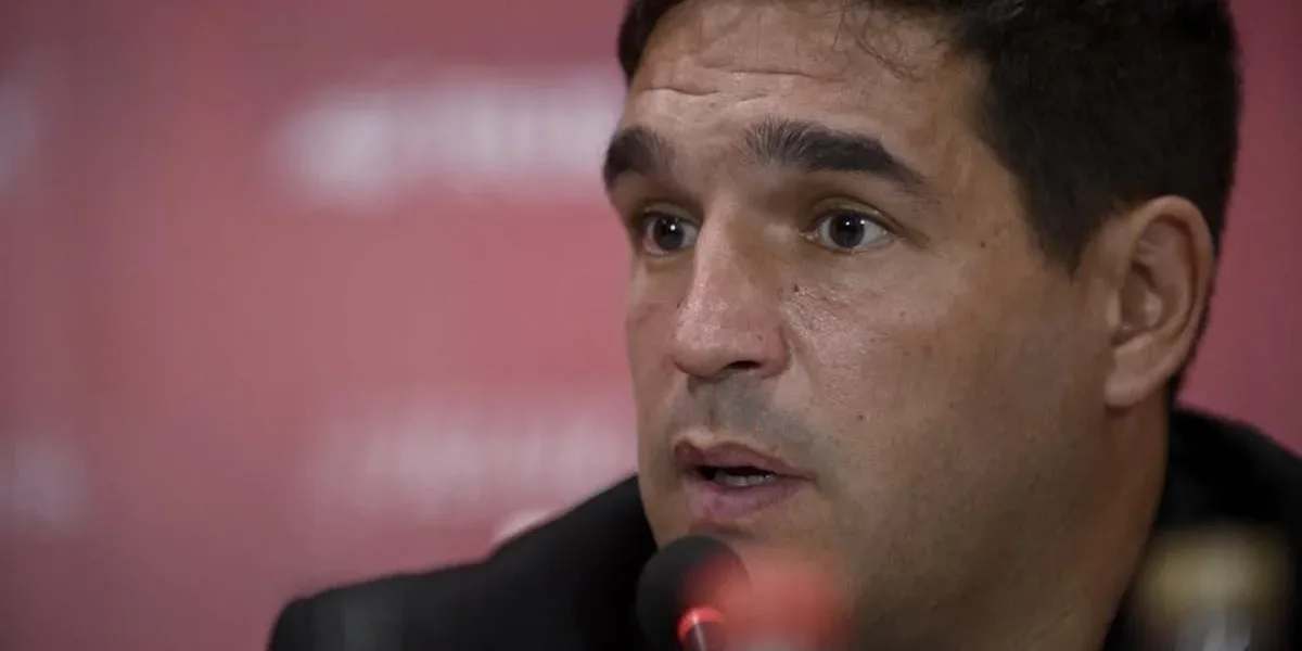 Tras el empate ante Colón, Stillitano dejó de ser el entrenador de ...