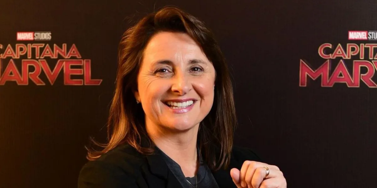 La productora argentina Victoria Alonso se va de Marvel Studios tras 17 ...