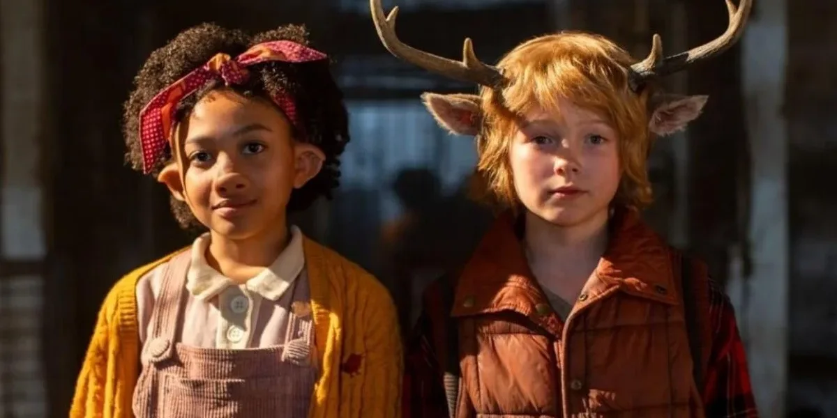 "Sweet Tooth" reveló el trailer de su segunda temporada: Gus y los ...