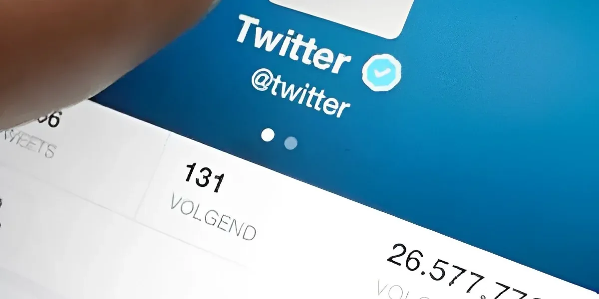 Twitter sacará el verificado a los usuarios que lo tienen si no pagan ...