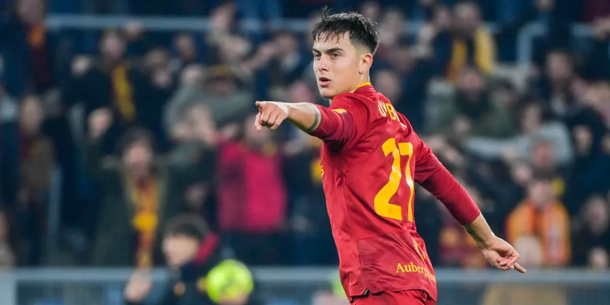 Dybala sigue bajo el radar del Inter de Milán | Filo News