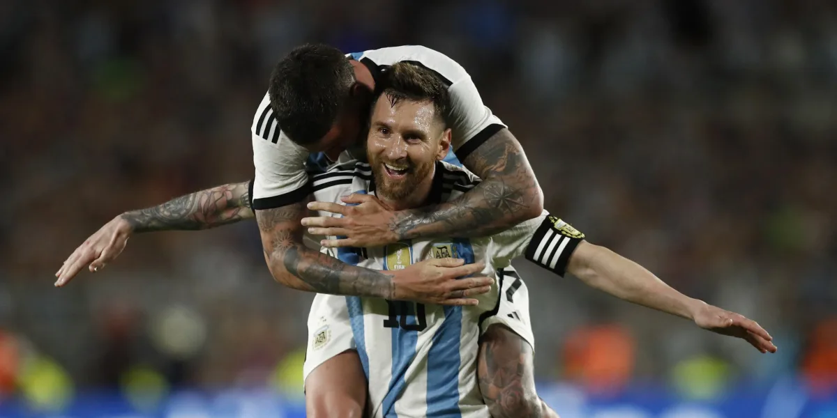 Messi, al borde de llegar a los 100 goles con la Selección | Filo News