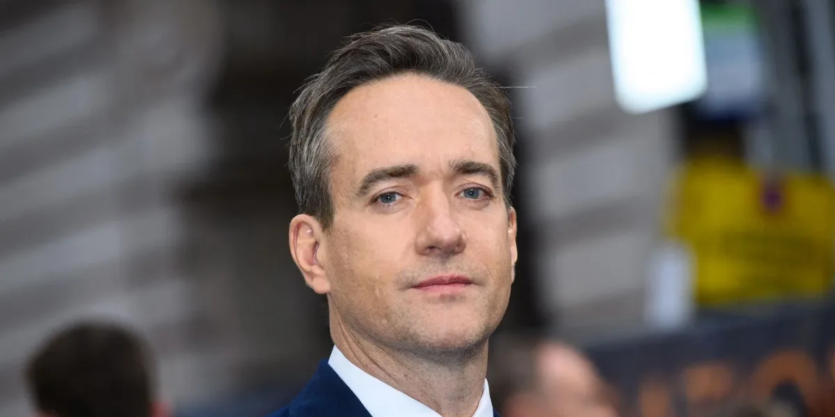 Matthew Macfadyen, estrella de "Succession" y de "Orgullo y prejuicio ...