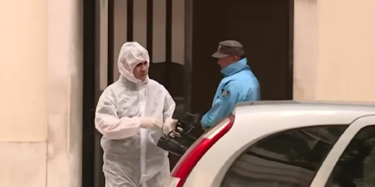 Retiro Una Mujer Murió Tras Caer De Un Sexto Piso Filo News 3026