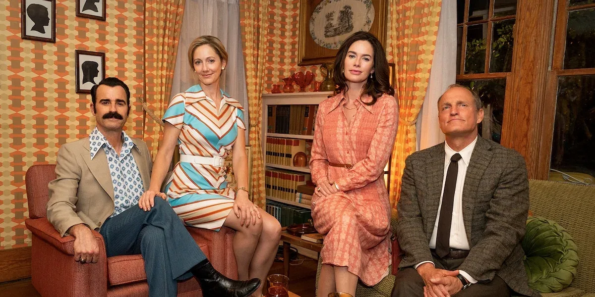 Mirá el trailer de “White House Plumbers”, miniserie con Woody ...