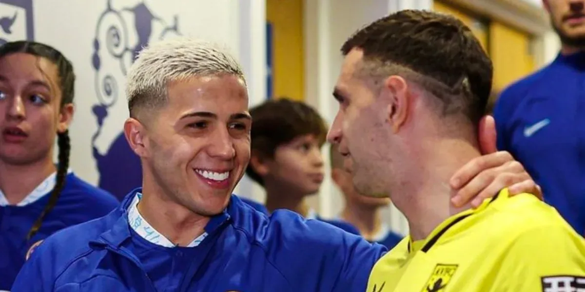 Duelo de campeones: el Aston Villa del Dibu Martínez venció al Chelsea ...