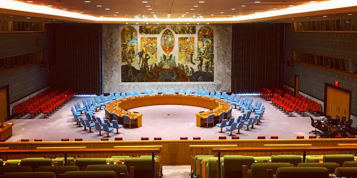 Rusia asumió la presidencia del Consejo de Seguridad de la ONU | Filo News