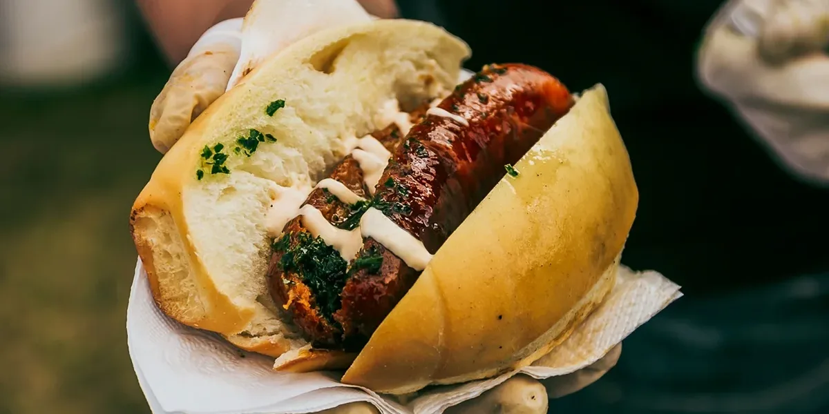 El choripán fue elegido como "el mejor hot dog" del mundo | Filo News
