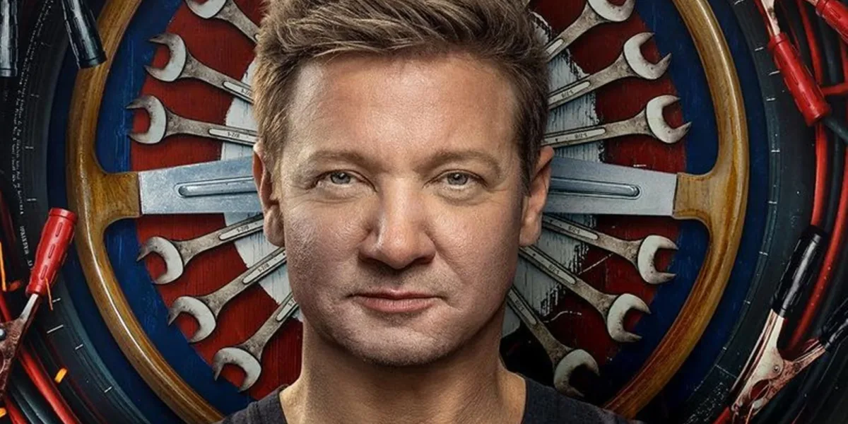 Jeremy Renner remodela autos en la serie "Proyecto Renner" | Filo News