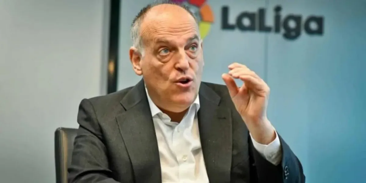 Barcelona pide la dimisión del presidente de La Liga por una falsa ...