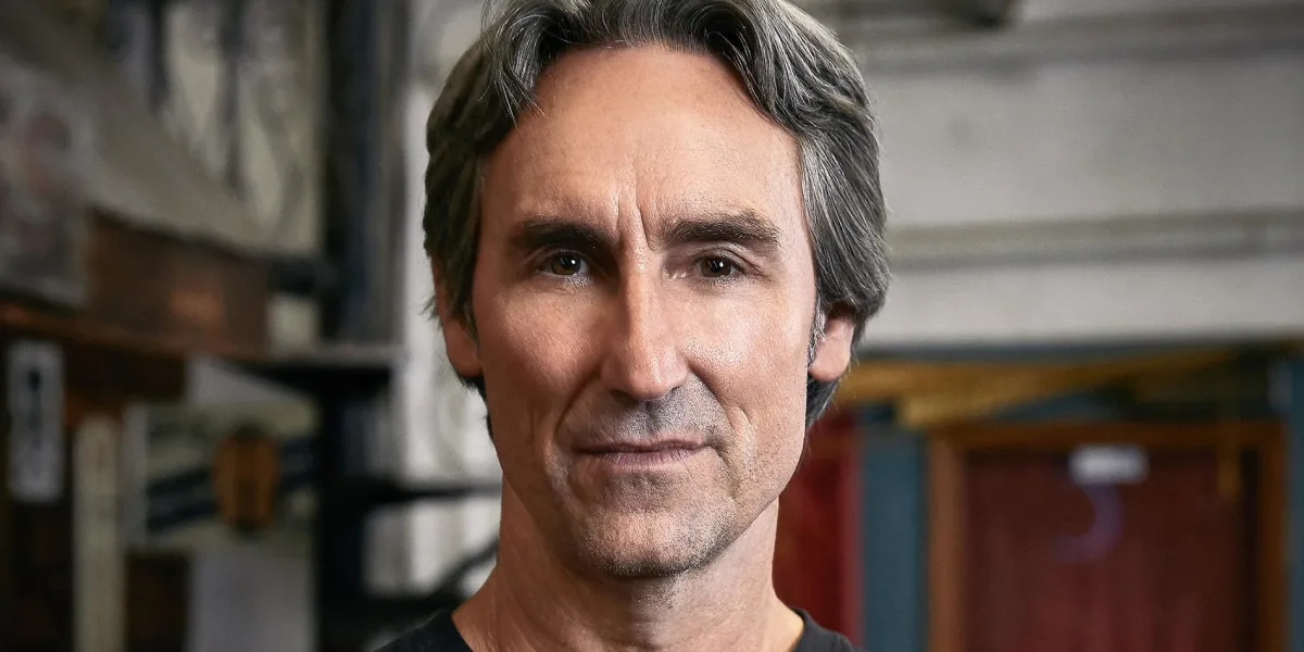 Mike Wolfe: “Seré un coleccionista hasta el día que me muera” | Filo News