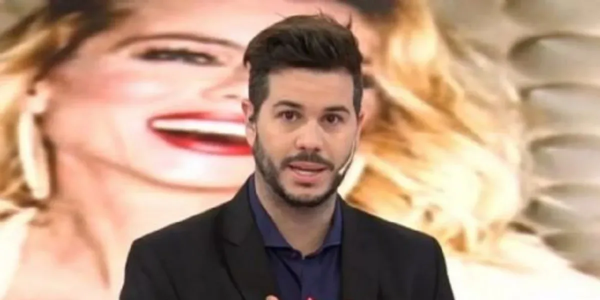 Nicolás Magaldi salió a aclarar su salida de EPA! y desmintió conflictos con Marcelo Tinelli ...