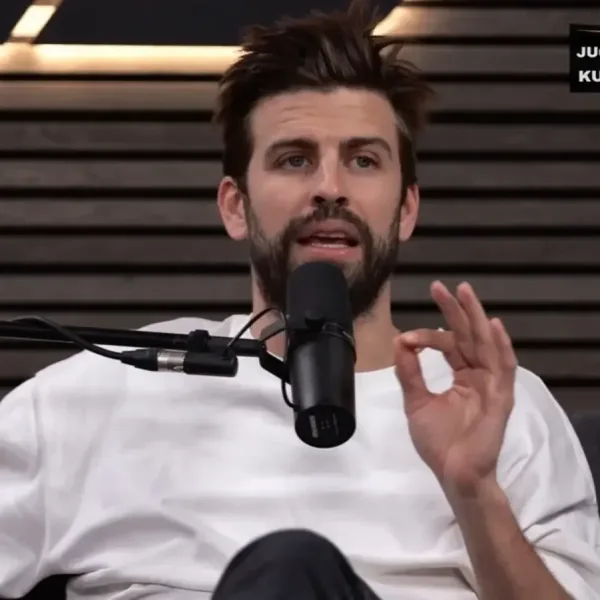 Gerard Piqué se refirió a los fans latinoamericanos de Shakira: "Son ...