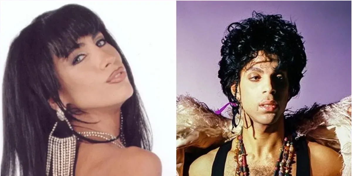 La noche que Prince cenó con Marixa Balli en Lanús: "Me dijo que quería ...