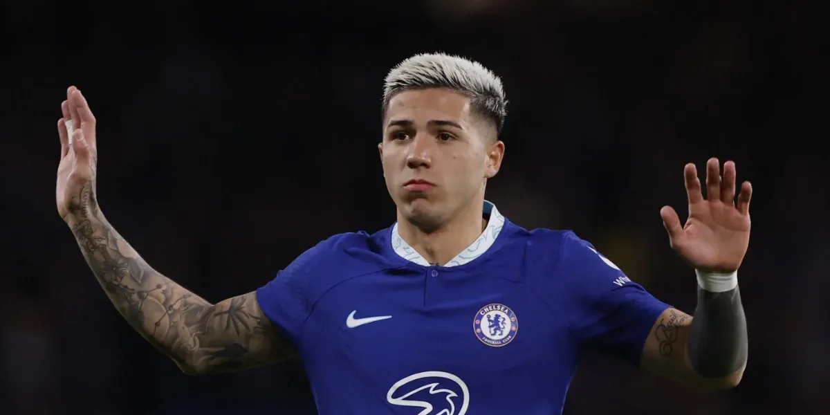 Chelsea extendió el contrato de Enzo Fernández | Filo News