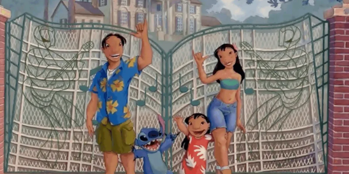 "Lilo y Stitch": el live action de Disney confirma quiénes ...