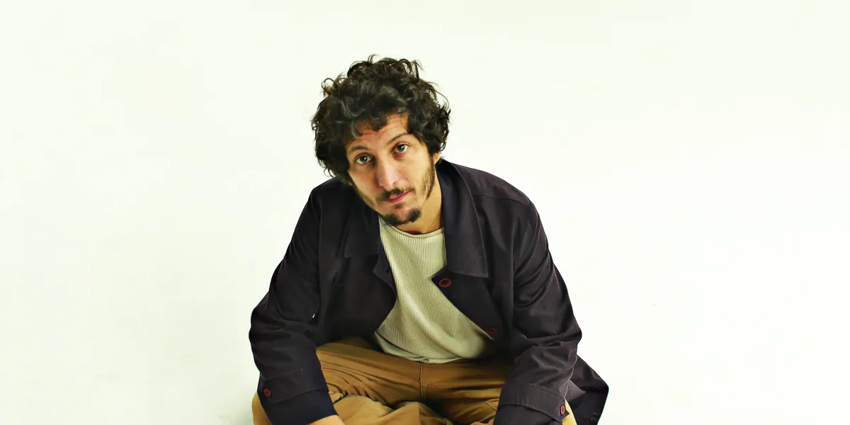 Adrián Berra presenta su cuarto disco "Respirar bajo el agua": "La música me regaló un camino ...