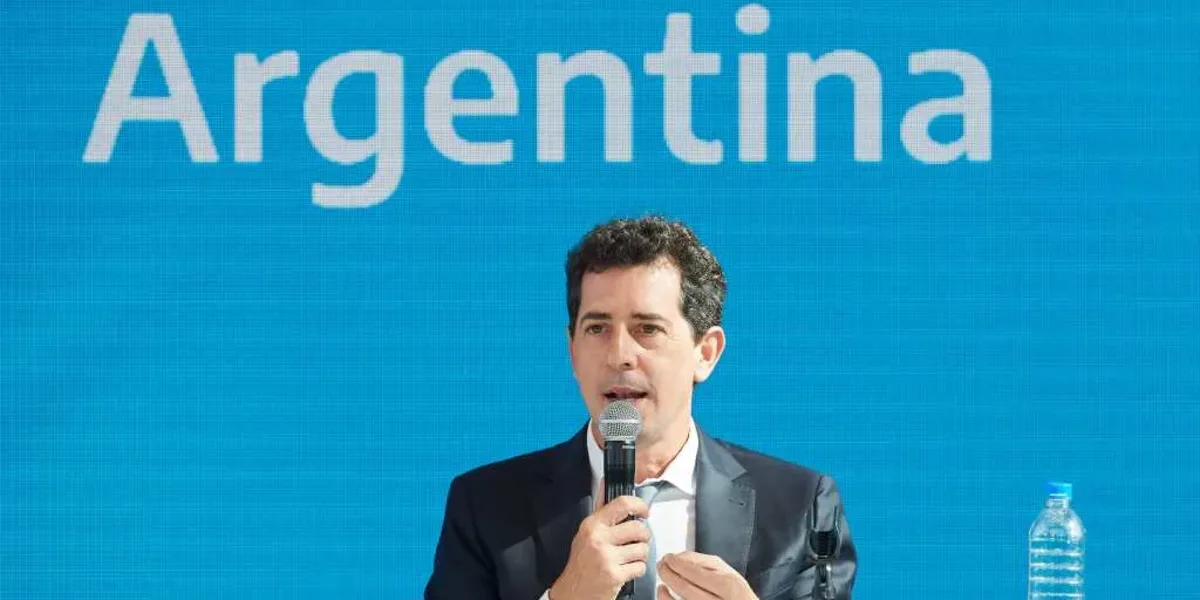 Wado de Pedro afirmó que el Frente de Todos "va a ofrecer unas PASO ...