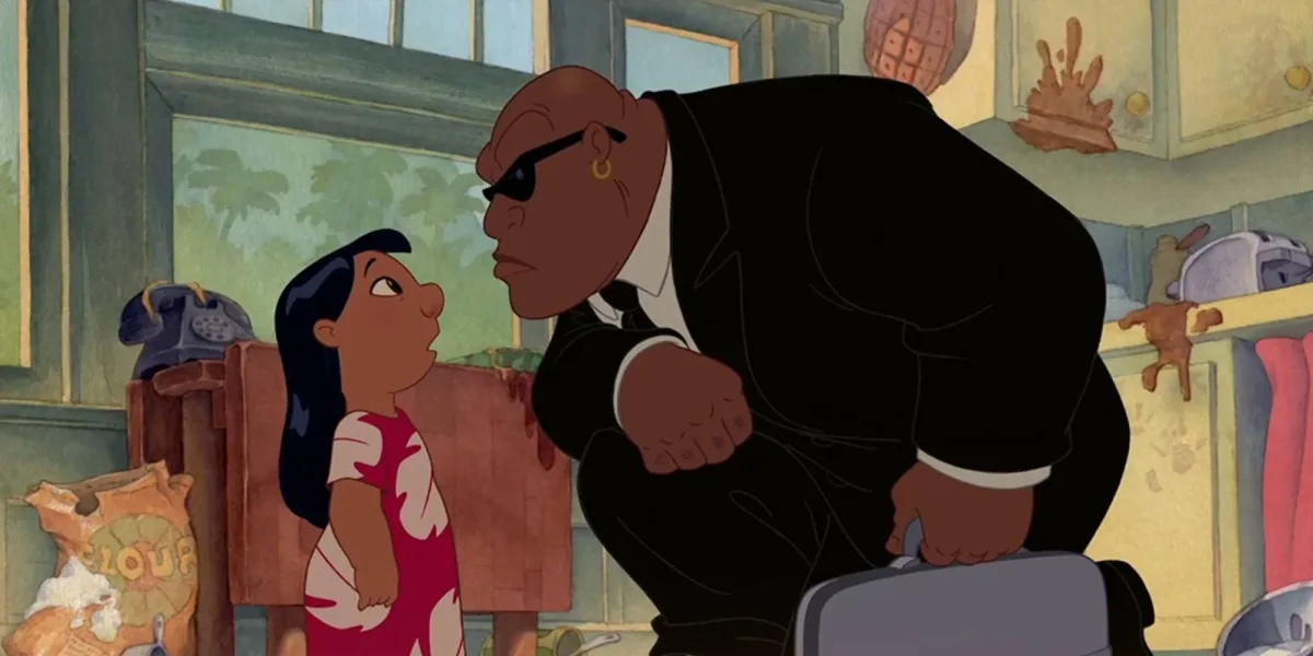 "Lilo y Stitch" sigue confirmando su elenco: Courtney B. Vance será ...