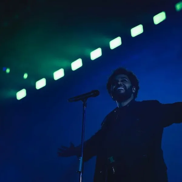 The Weeknd presentó "Double Fantasy" el single de su nueva serie | Filo ...