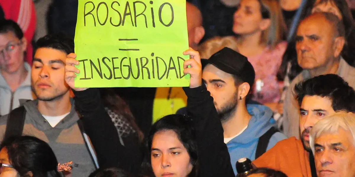 Rosario Un Joven De 18 Años Fue Asesinado A Tiros Y Ya Son 96 Los 1846
