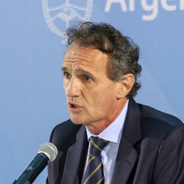 Katopodis, sobre las elecciones: “Empieza a destrabarse el partido y ...