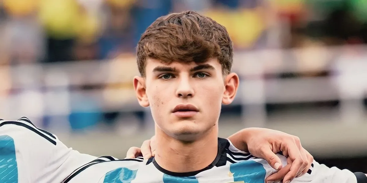 Real Madrid se niega a ceder a Nicolás Paz al Mundial Sub-20 | Filo News
