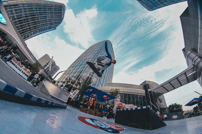 Este domingo se llevará a cabo la final de "Red Bull Mind The Gap ...