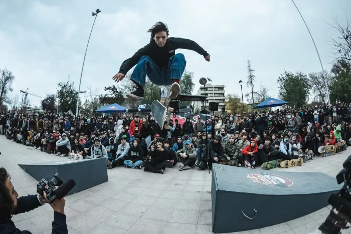Este domingo se llevará a cabo la final de "Red Bull Mind The Gap ...