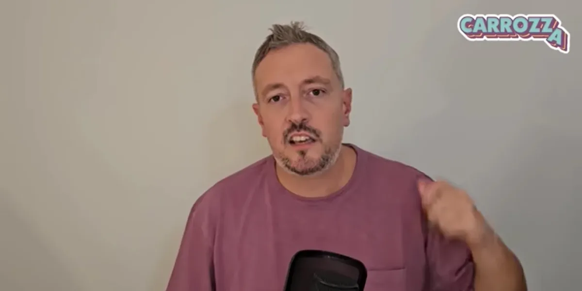 Pablo Carrozza denunció la colecta de Maratea en Independiente: "Es una ...