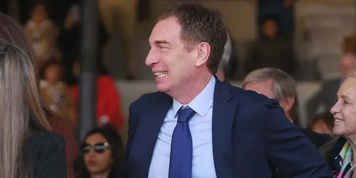 Santilli se mostró a favor de incorporar a Espert | Filo News