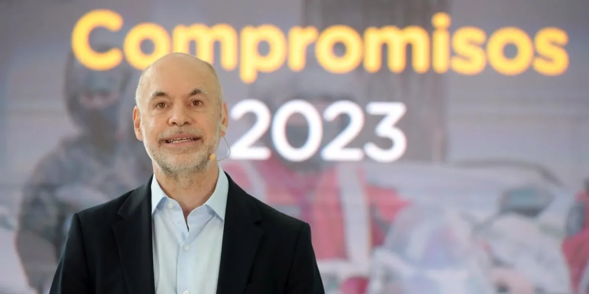 Larreta confirmó el alejamiento con Macri: "Si los argentinos me eligen ...