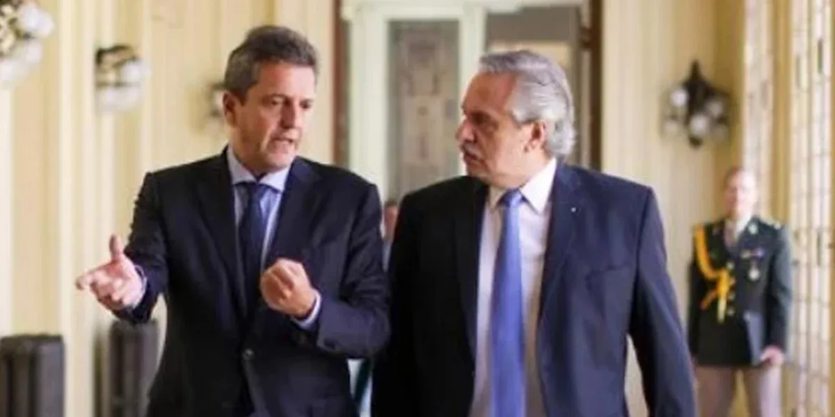 Alberto Fernández y Sergio Massa viajan a Brasil | Filo News