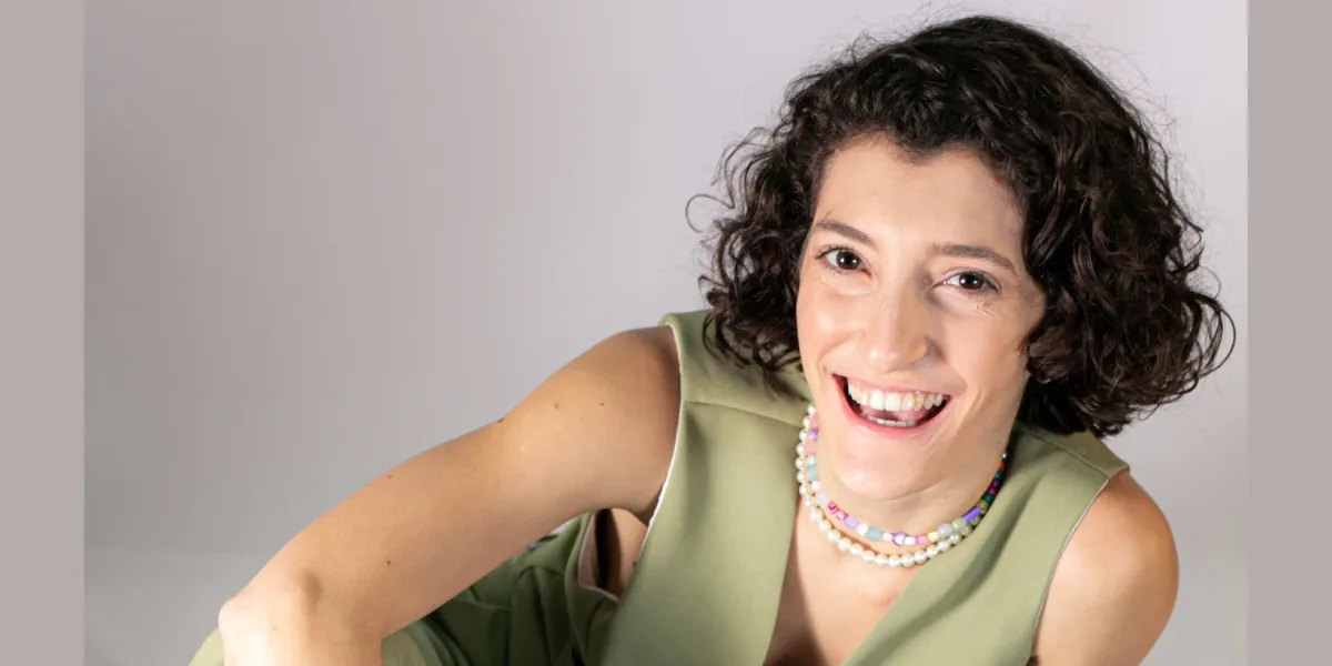 Jimena Gonik, la ganadora de la Bienal de Arte Joven 2022 presenta su ...