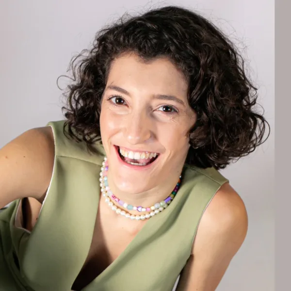 Jimena Gonik, la ganadora de la Bienal de Arte Joven 2022 presenta su ...