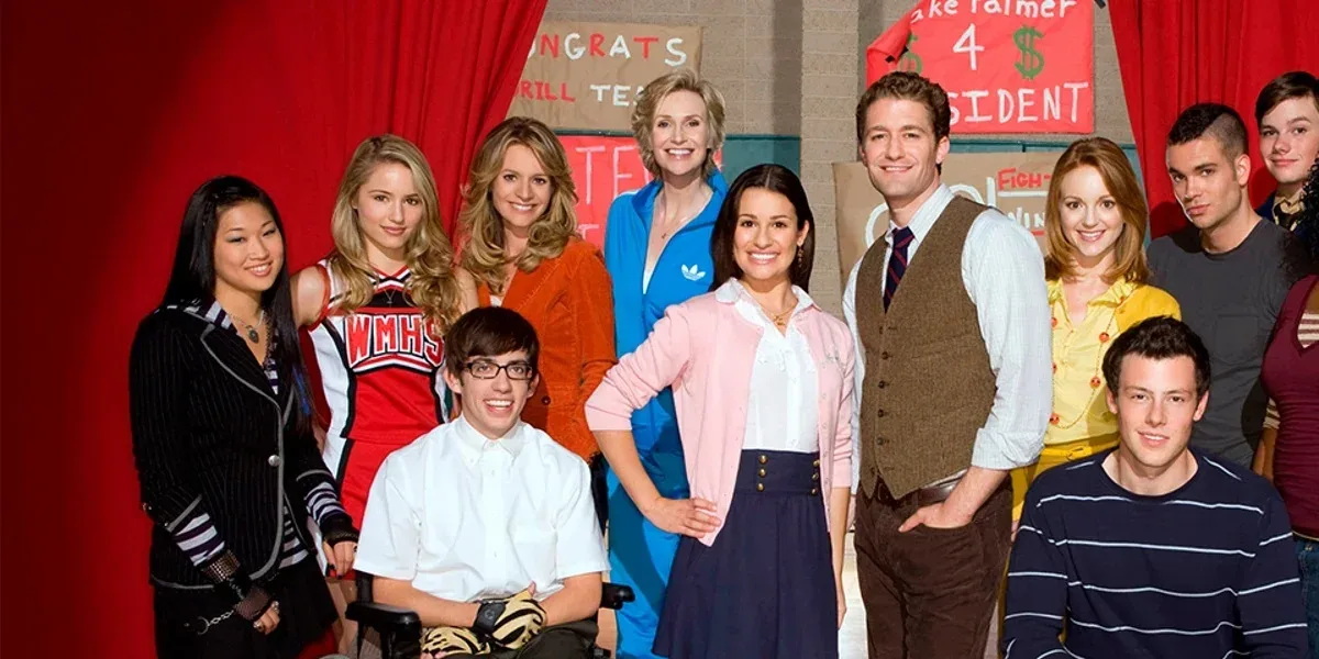 Fecha de estreno para el documental "Glee: triunfo, verdad y tragedia ...