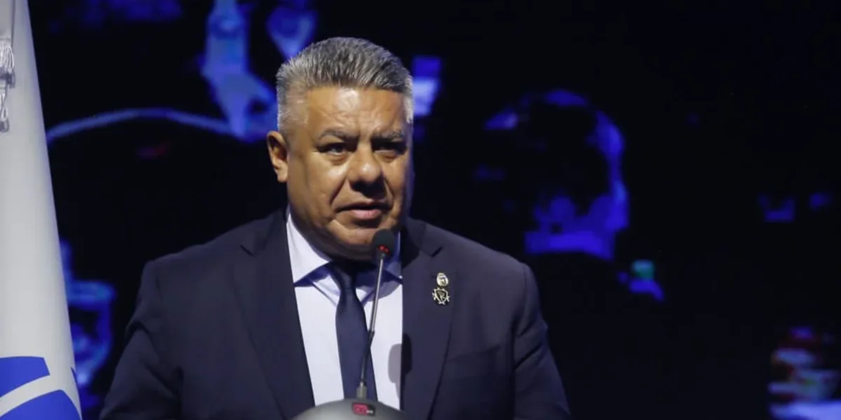 Chiqui Tapia repudió el escandaloso final del Superclásico entre River y Boca | Filo News