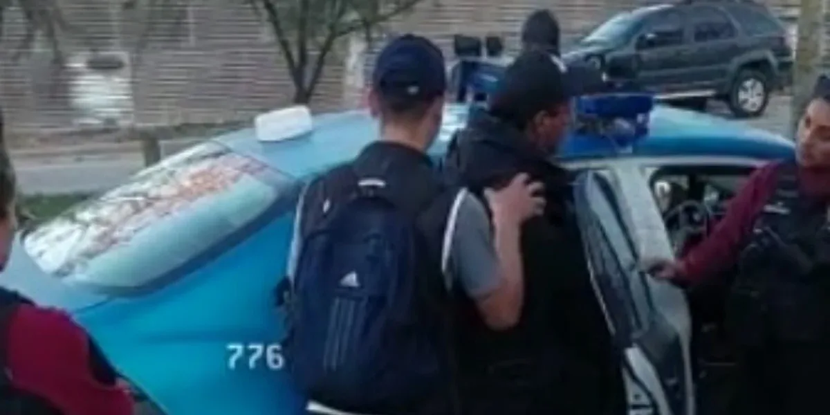 Estaba prófugo, fue a ver a Riestra y lo metieron preso | Filo News